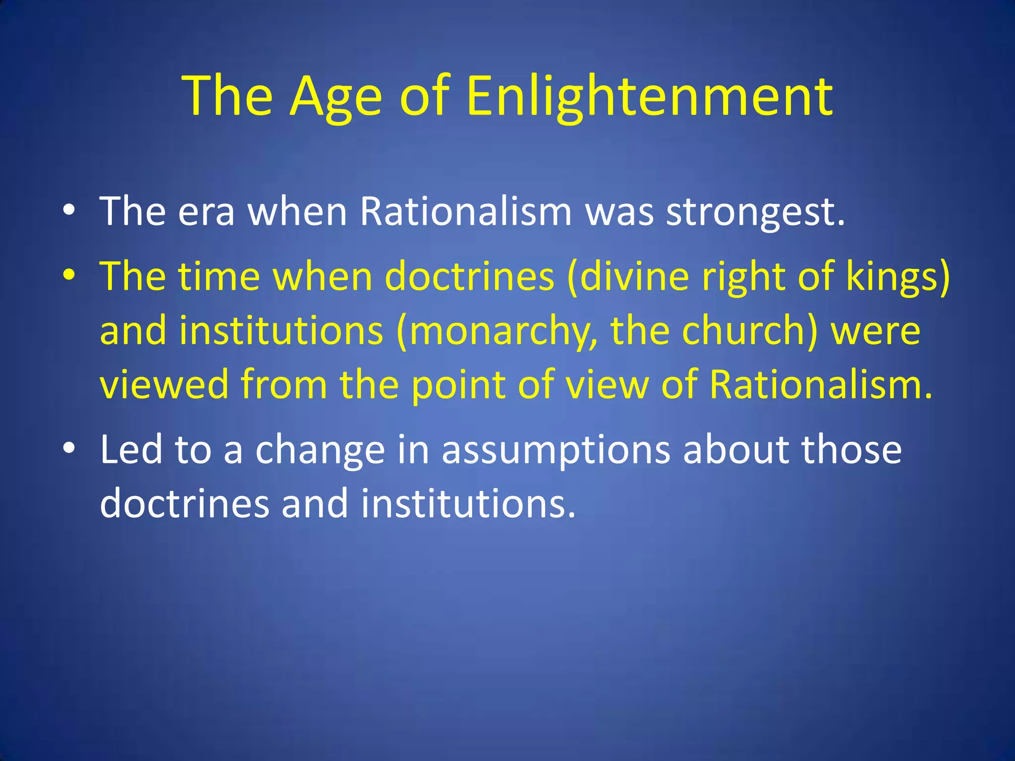 Literary movements | PPTX