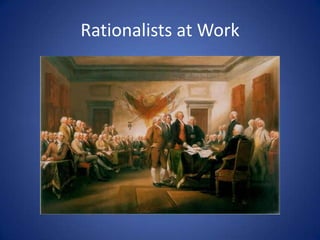 Literary movements | PPTX