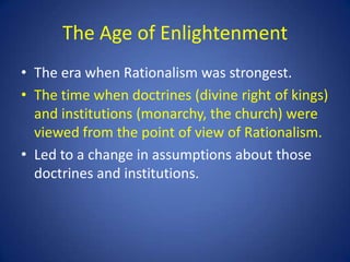 Literary movements | PPTX