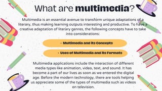 21st century literature from the Philippines and the world literary ...
