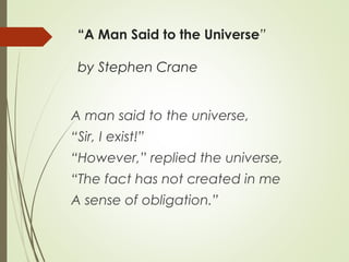 Literary Naturalism | PPT