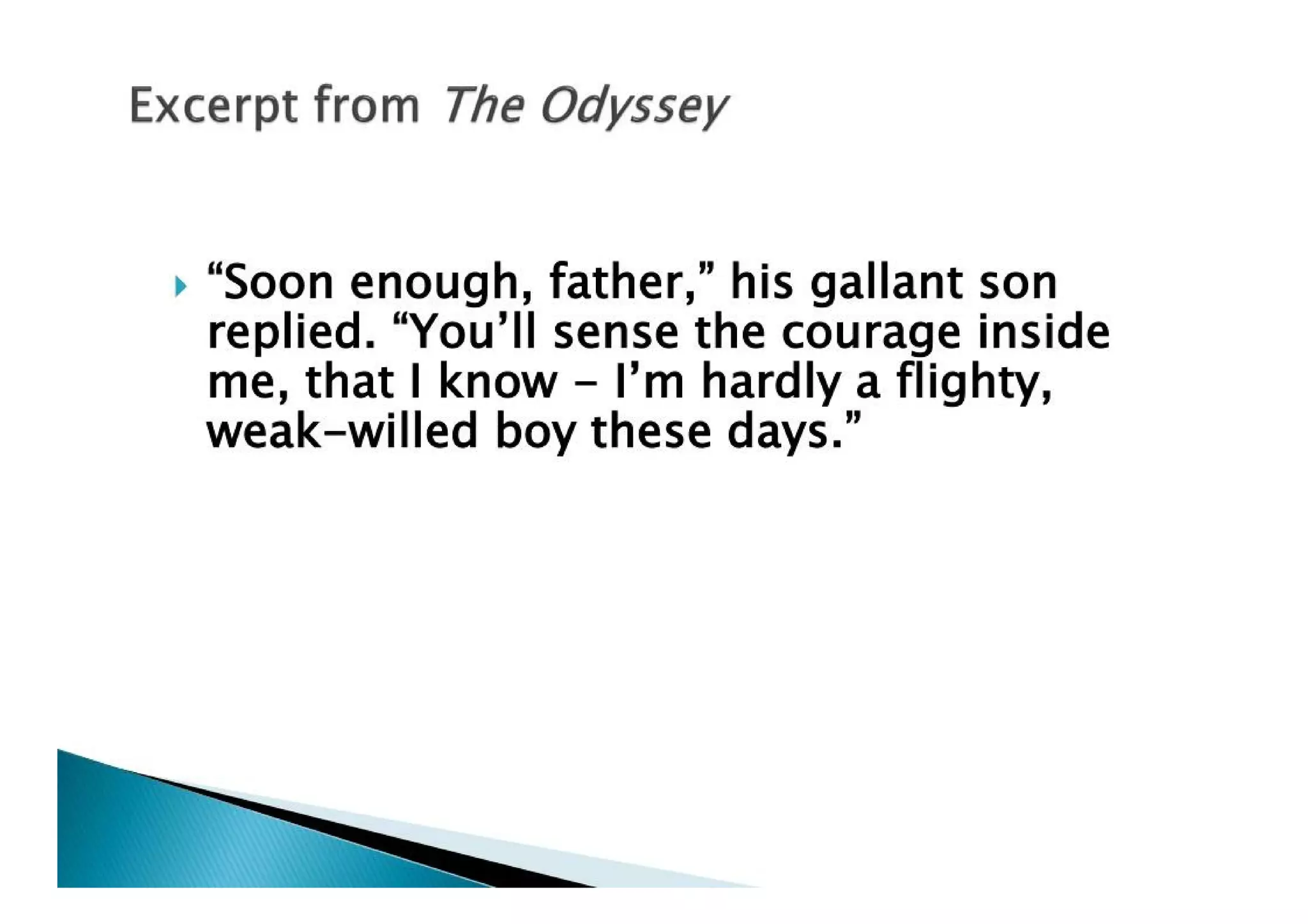 Literary Response And Style Analysis | PDF