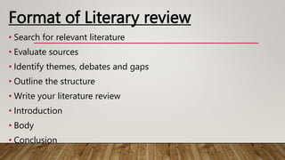 Literary review.pptx