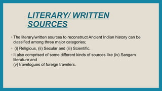 Literary Sources of History.pptx