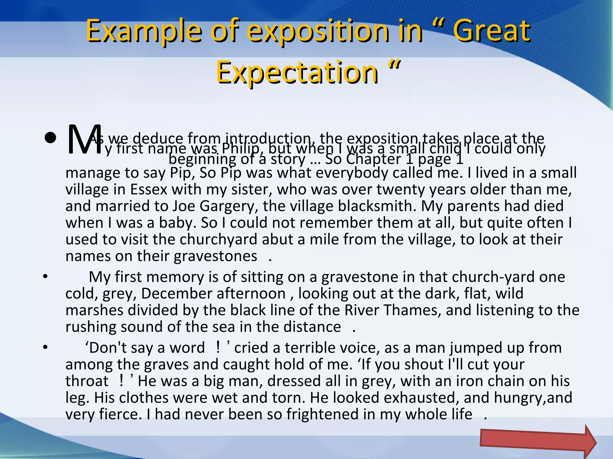 exposition_amr | PPT