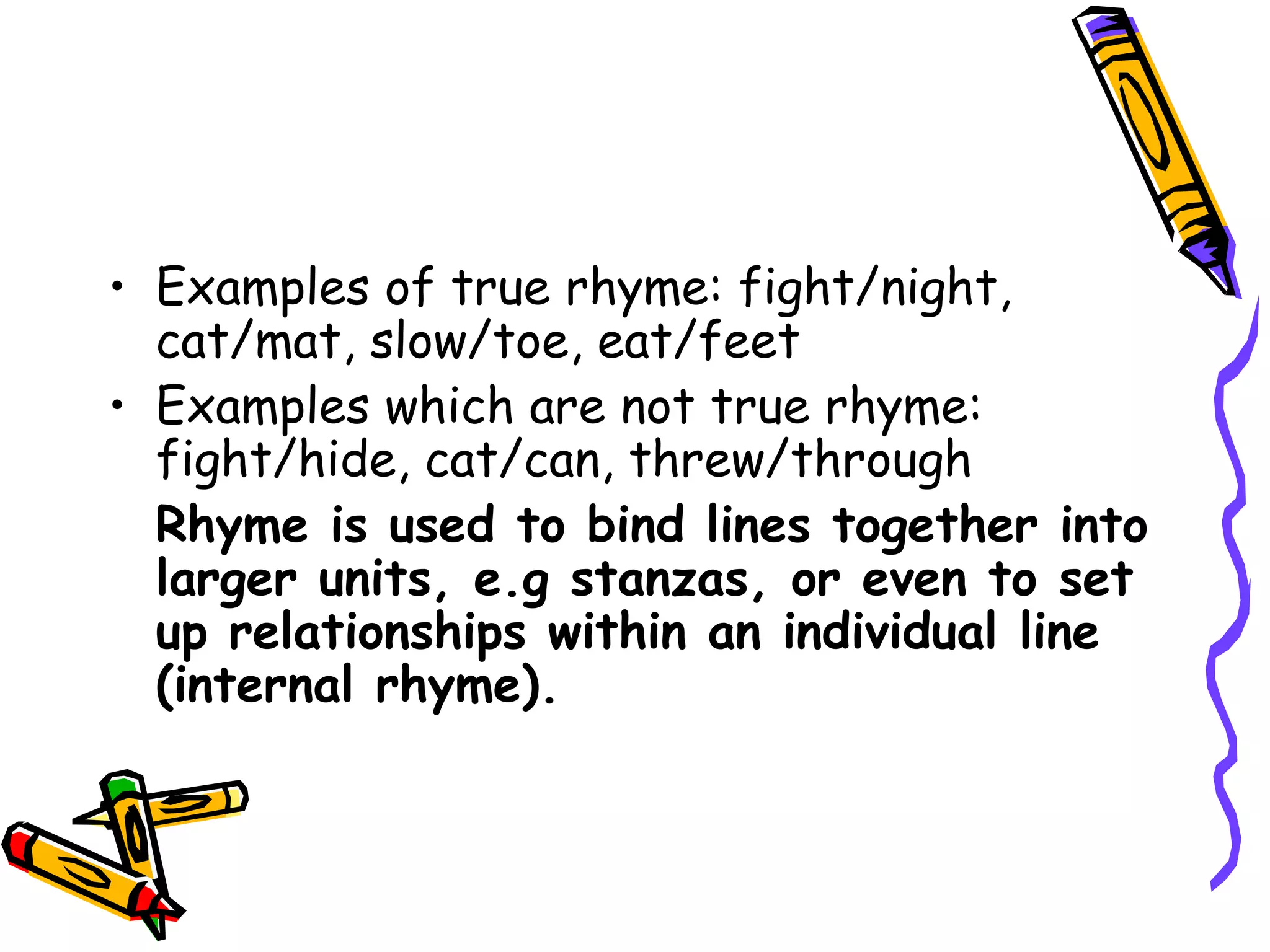 Literary techniques poetry analysis 2 | PPT