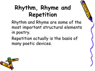 Literary techniques poetry analysis 2 | PPT