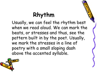 Literary techniques poetry analysis 2 | PPT