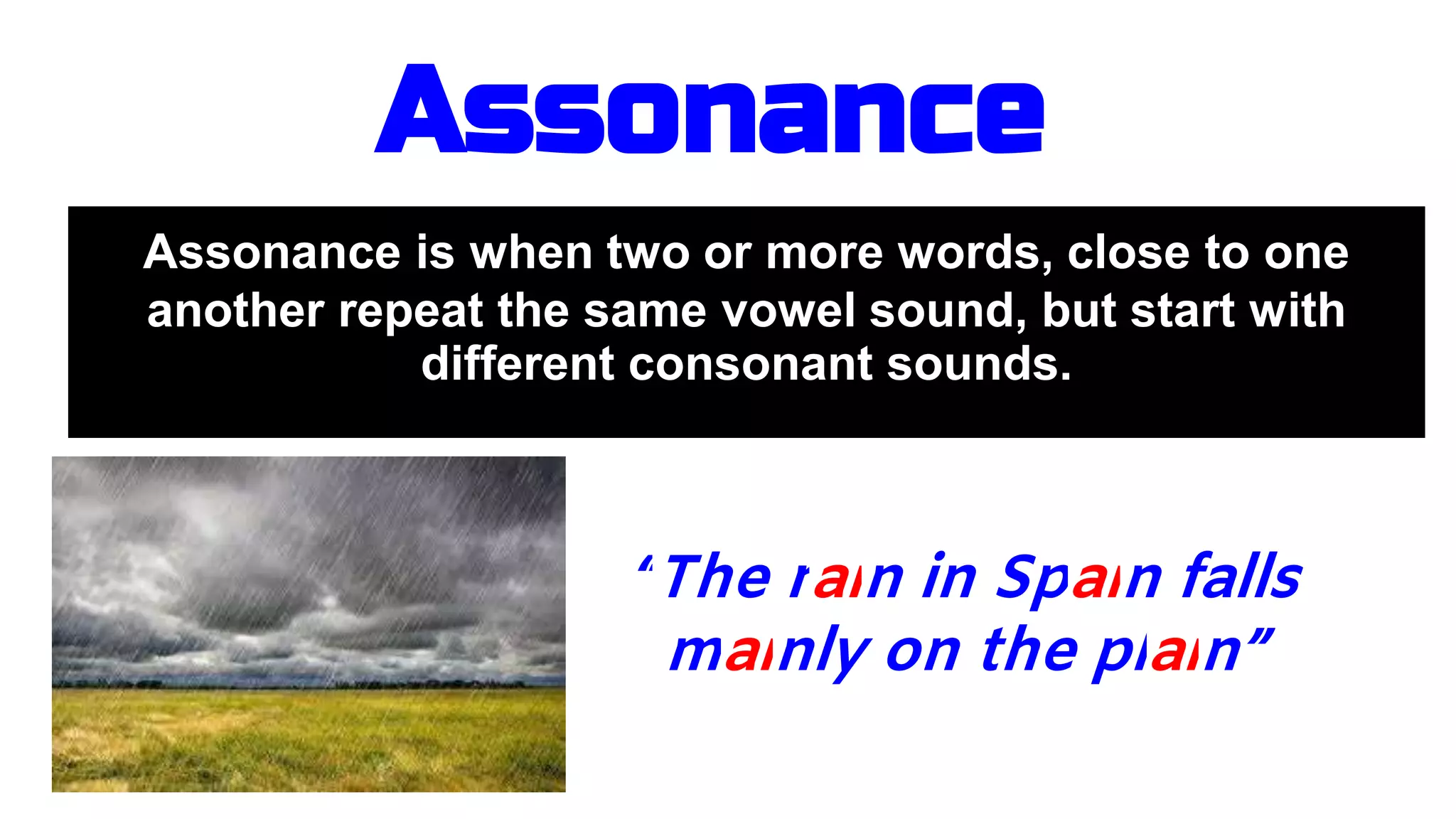 Literary Techniques | PPTX