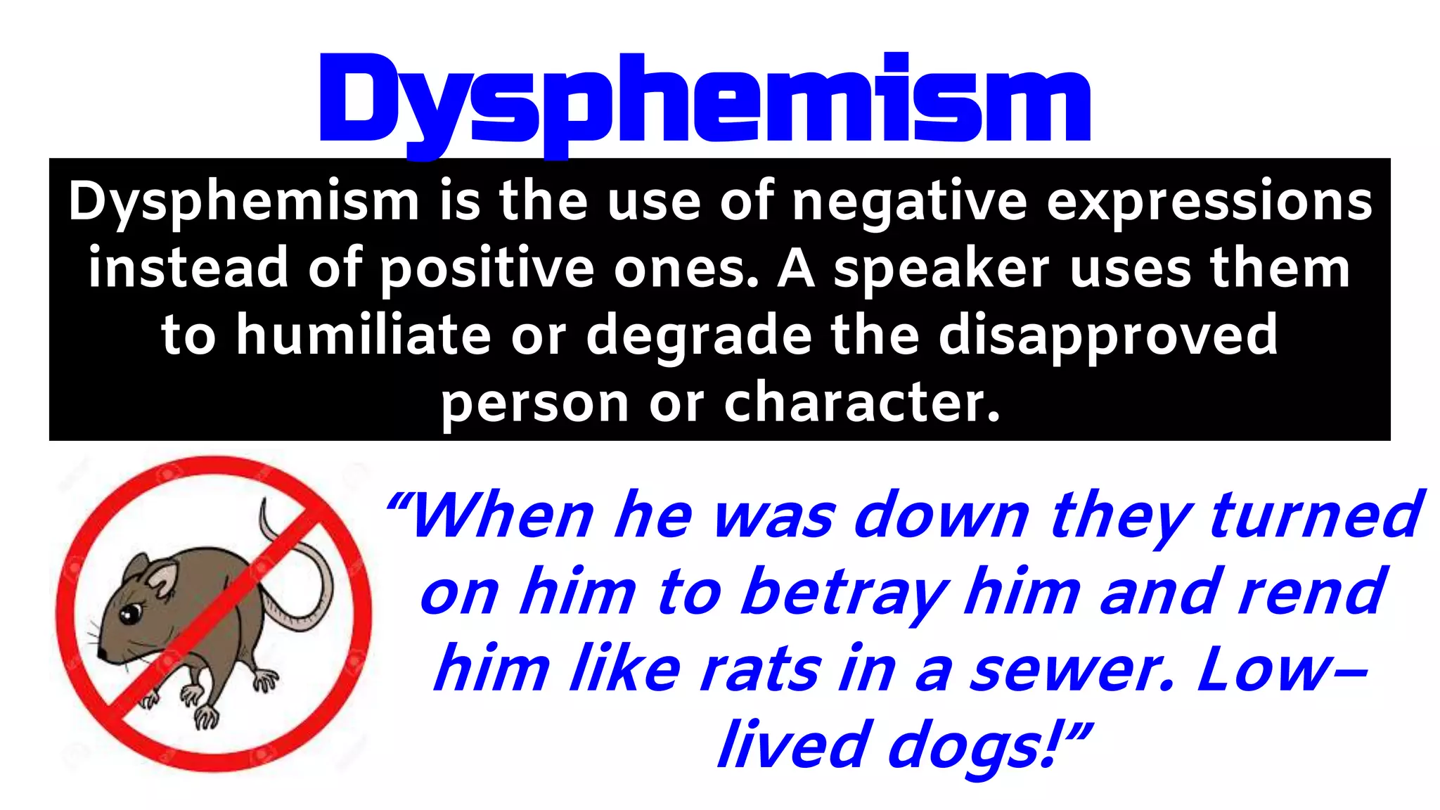 Literary Techniques | PPTX