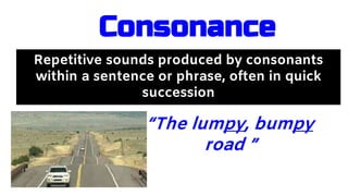 Literary Techniques | PPTX