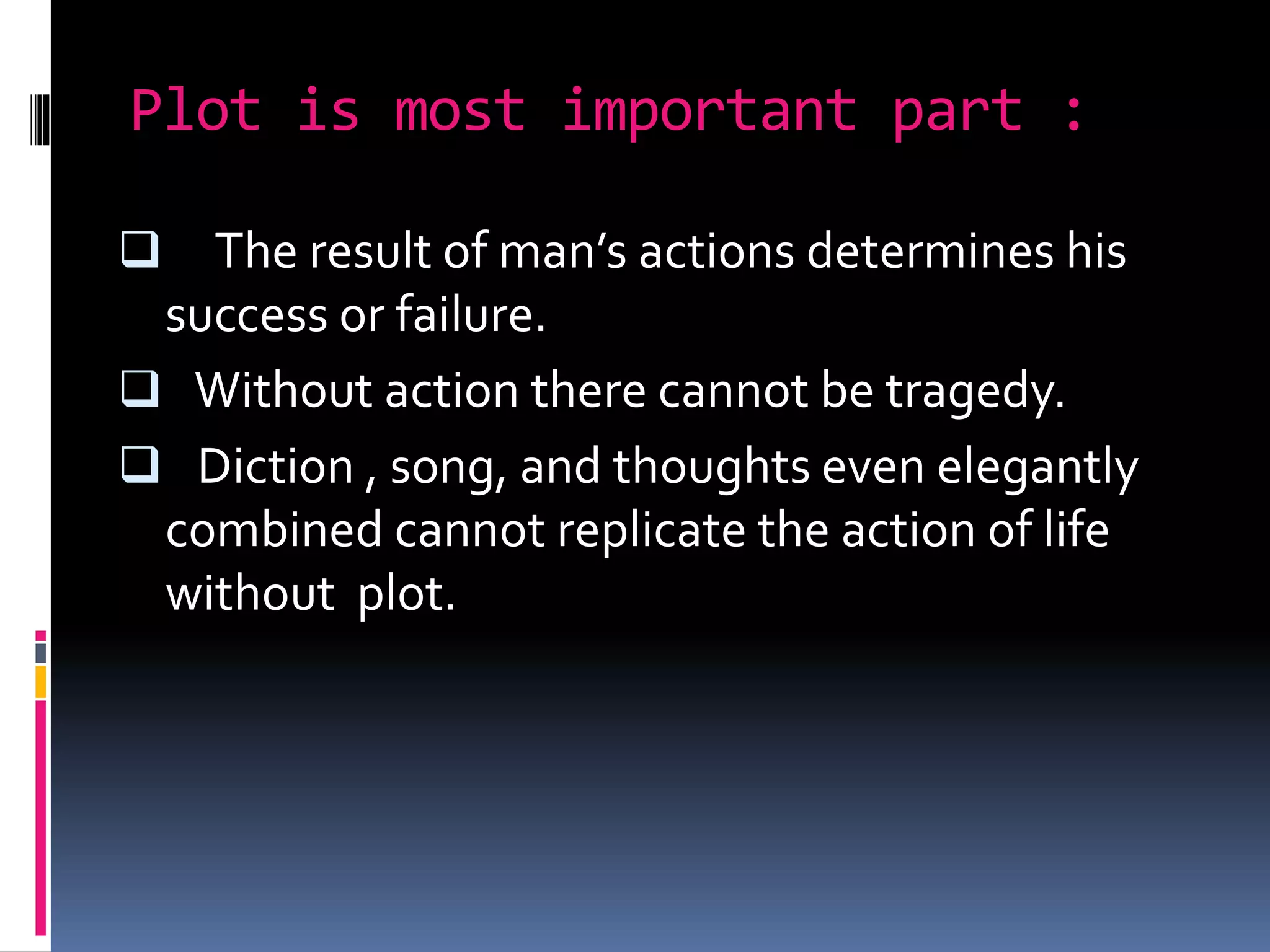 Literary term plot | PPTX | Fiction | Books and Literature