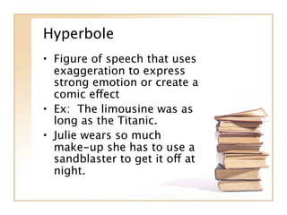Literary terms | KEY | Humor and Satire | Pop Culture