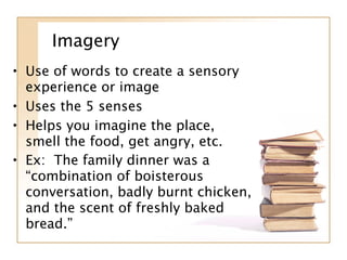 Literary terms | KEY