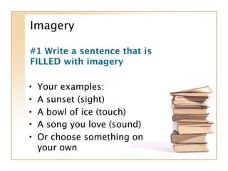 Literary terms | KEY