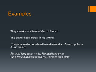 Literary terms | PPTX