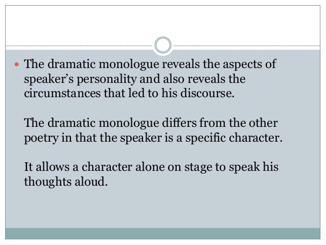 What Is Soliloquy As A Literary Term Definition Examples