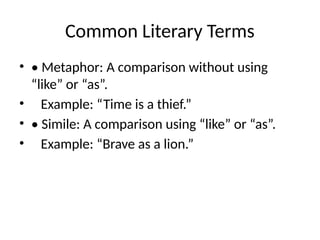 Literary Terms main concepts for all classes.pptx