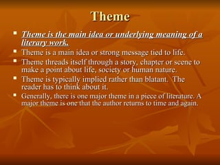 Literary_Terms_and_Devices for english.ppt