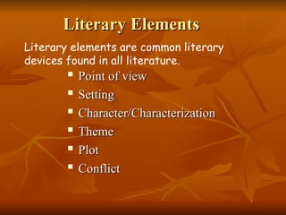 Literary_Terms_and_Devices for english.ppt