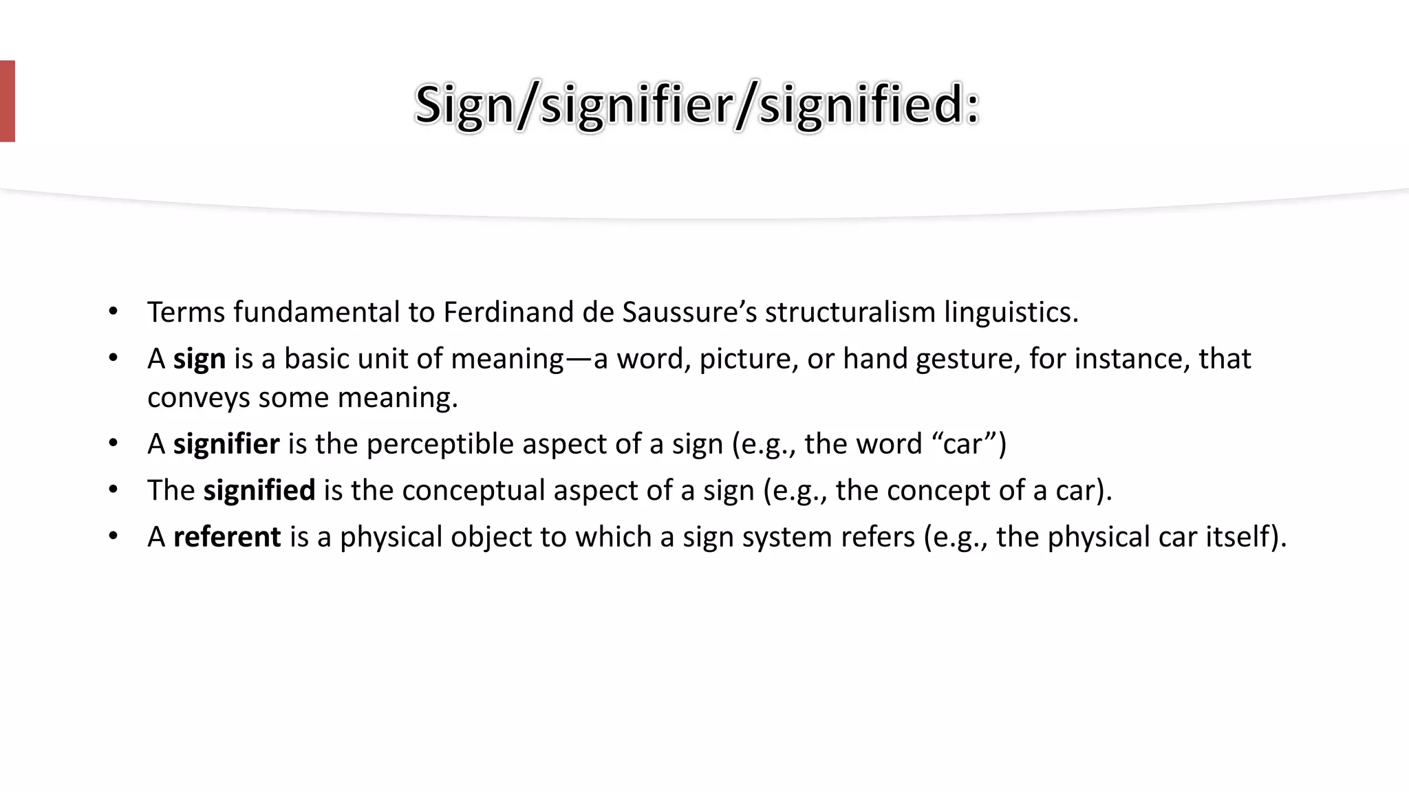 Literary terms and theories | PDF