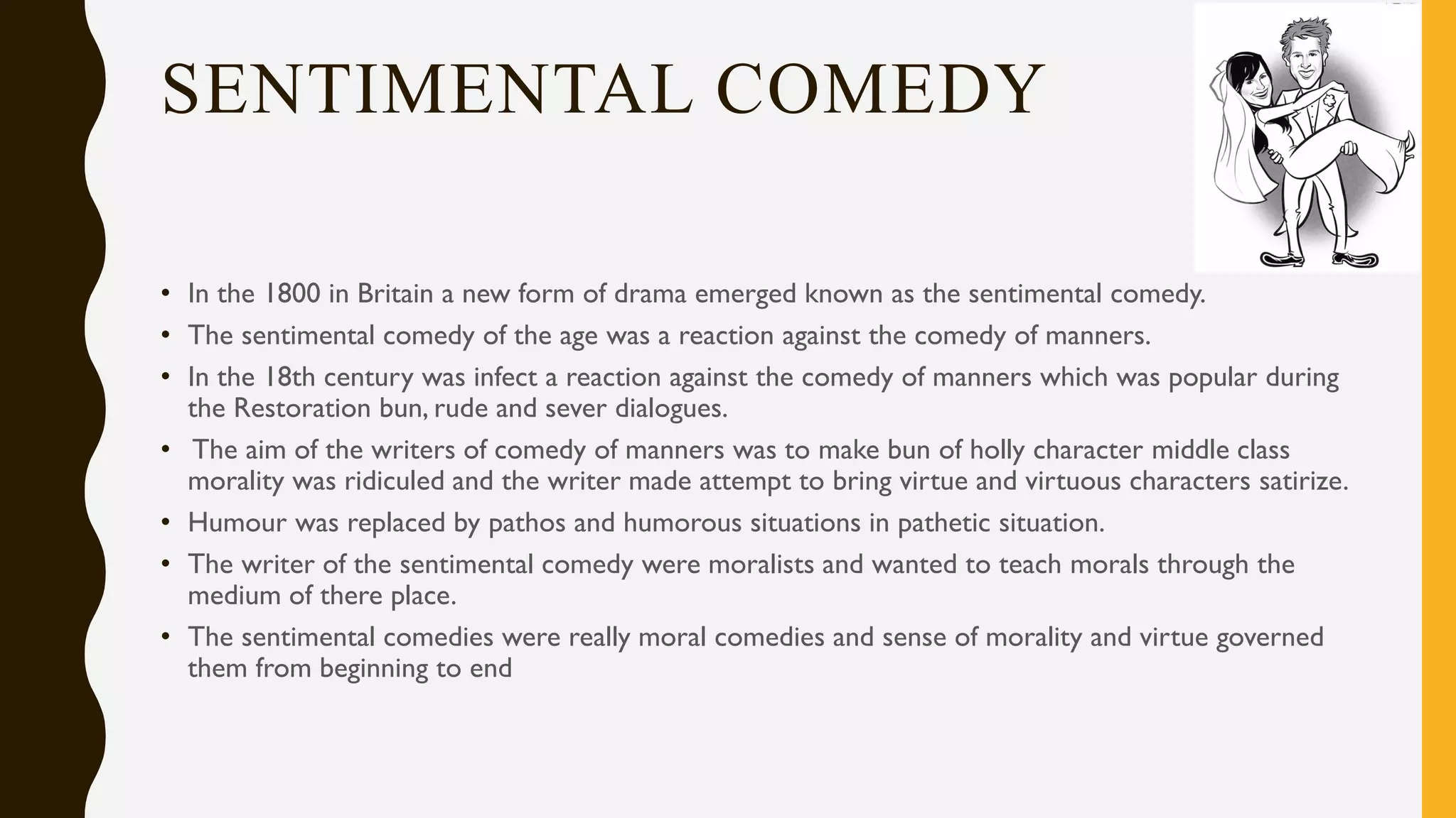 Literary Terms in English Drama | PDF