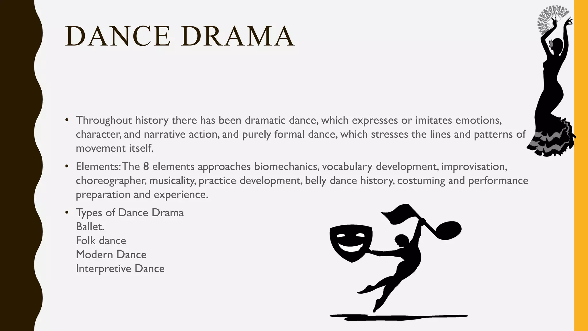 Literary Terms in English Drama | PDF
