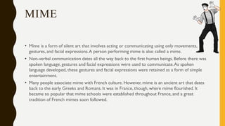 Literary Terms in English Drama | PDF