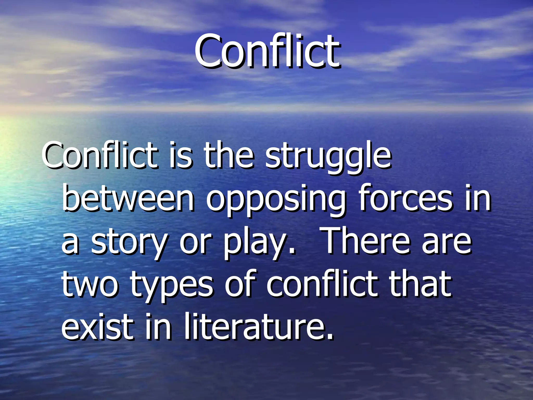 Literary terms powerpoint | PPT