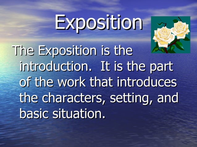 Literary terms powerpoint | PPT | Fiction | Books and Literature