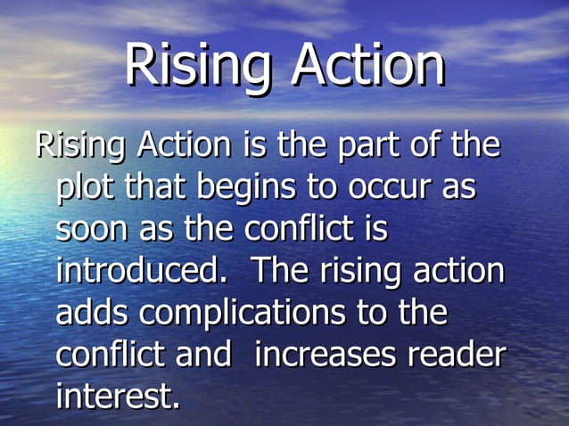 Literary terms powerpoint | PPT | Fiction | Books and Literature