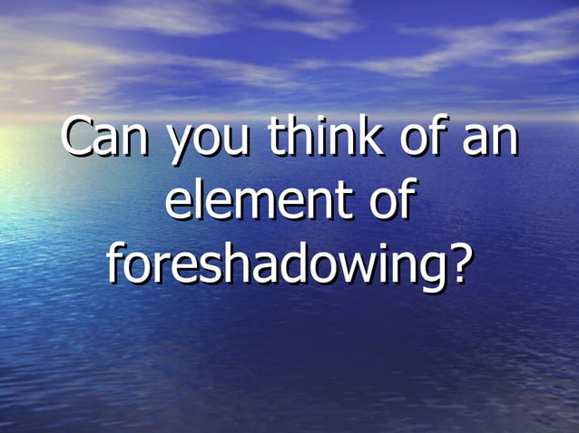 Literary terms powerpoint | PPT | Fiction | Books and Literature