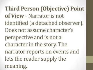 Literary Terms Review | PPT