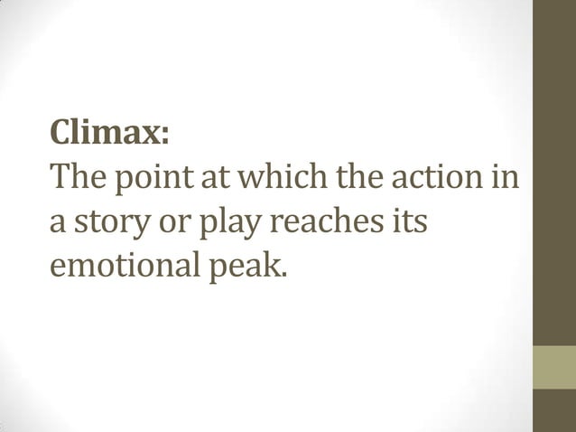 Literary Terms Review | PPT