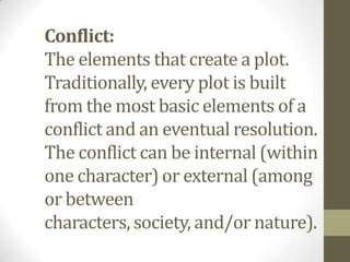 Literary Terms Review | PPT