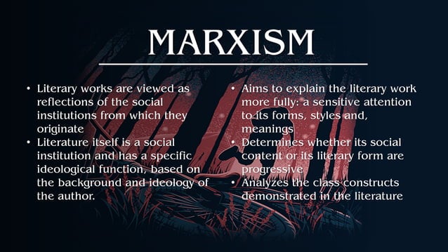 Literary Theories: Critical Approaches in Critiquing Literature | PDF