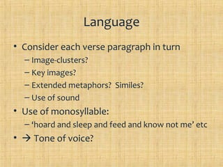 Literary theory | PPT