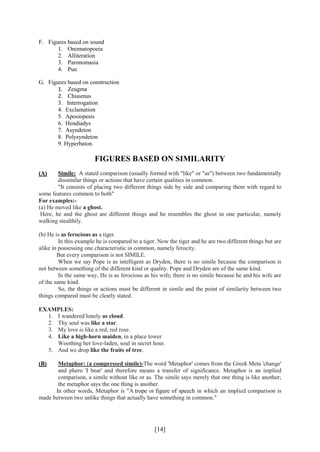 Literary theory | PDF