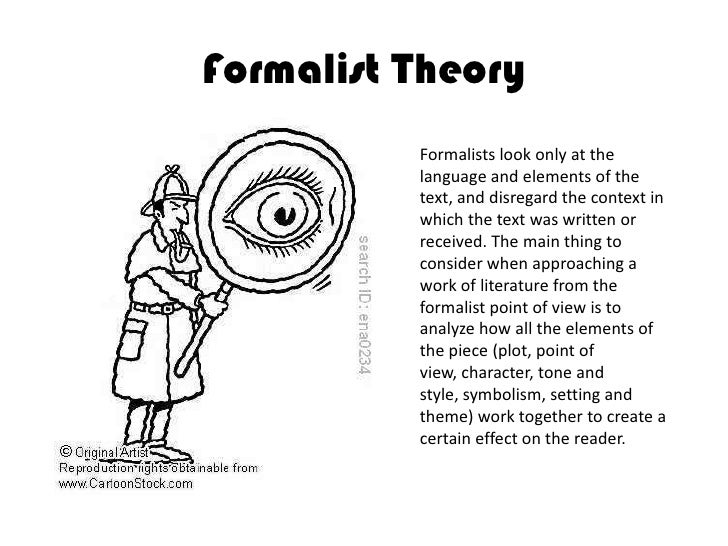 Literary Theory 101 With Notes