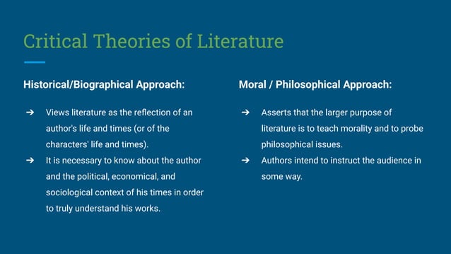 Literary theory and criticism | PDF | Fiction | Books and Literature