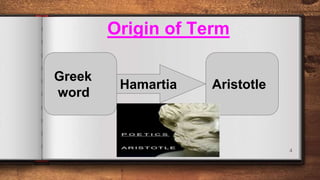 Hamartia | PPT
