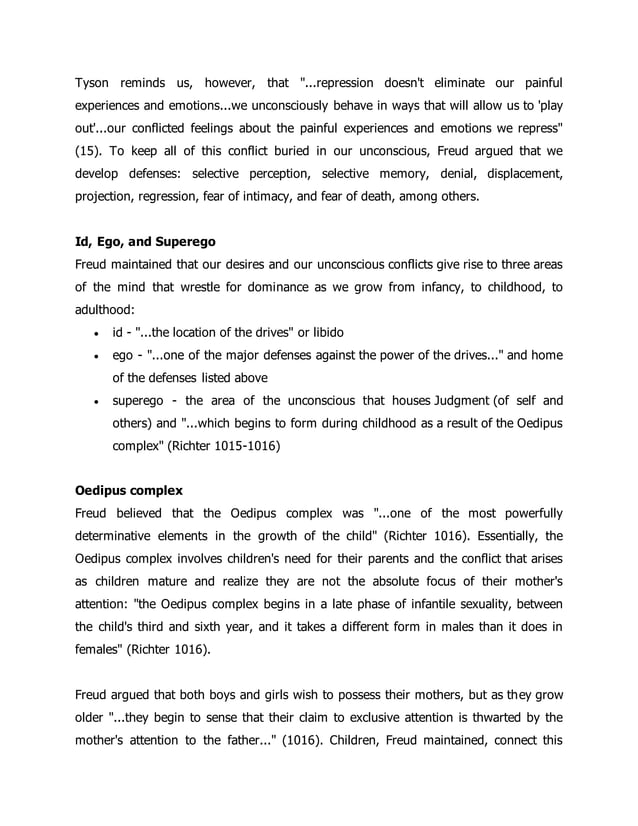 Literary theory and schools of criticism | DOCX | Books and Literature