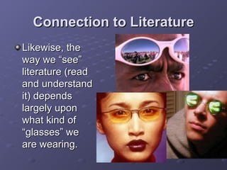 Literary Theory (Condensed) | PPT