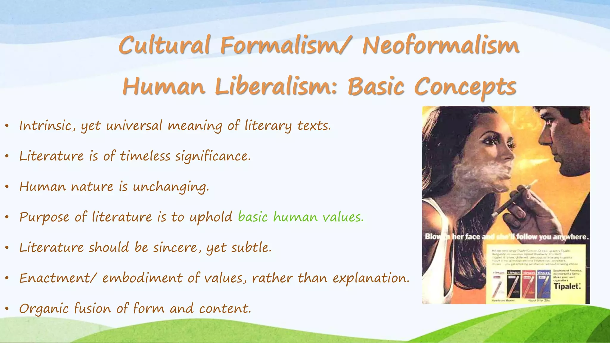 Literary theory & criticism pt. 1: Formalism | PDF