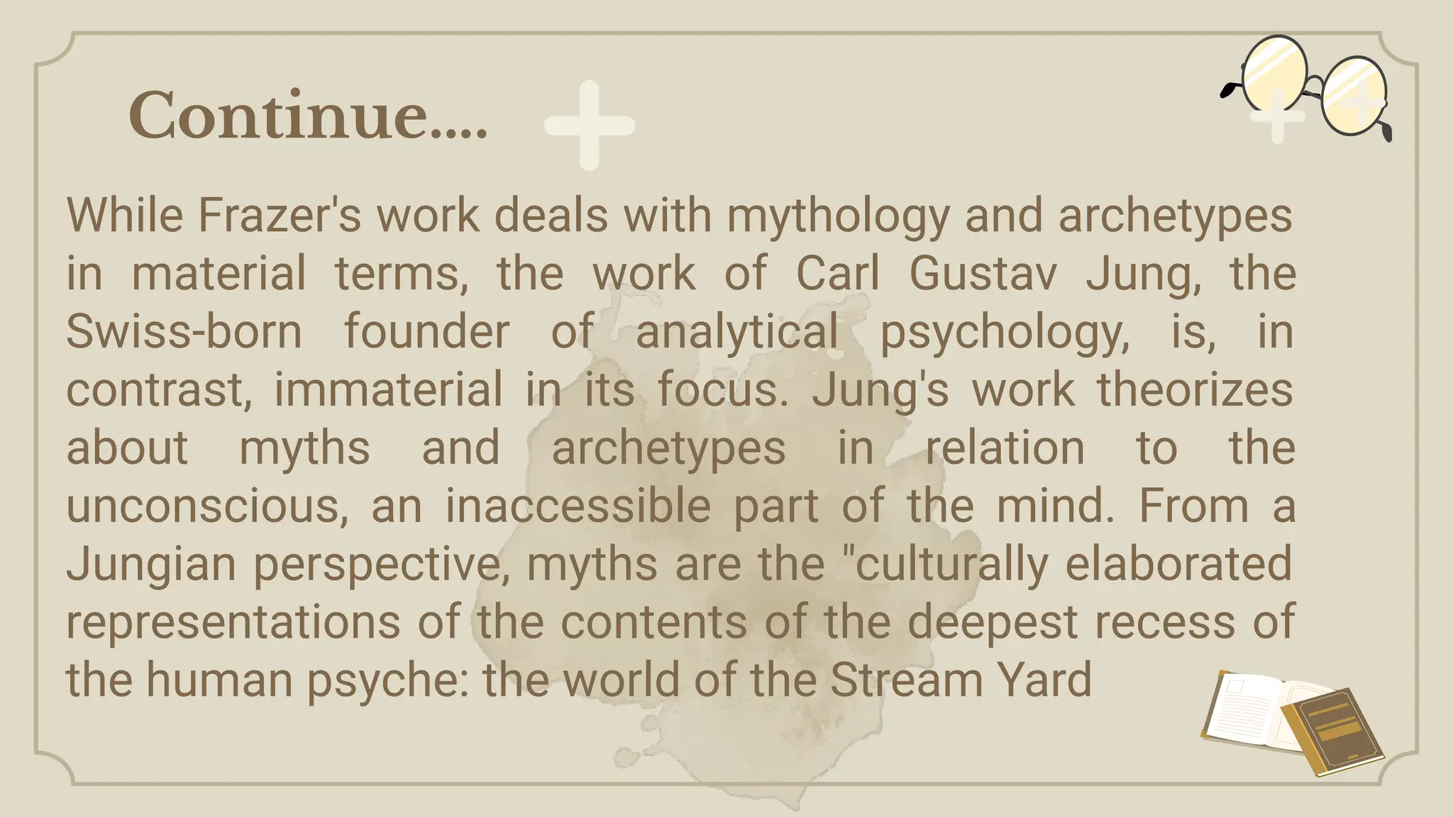 'Carl Jung's Theory of Archetypes ' in criticism | PDF