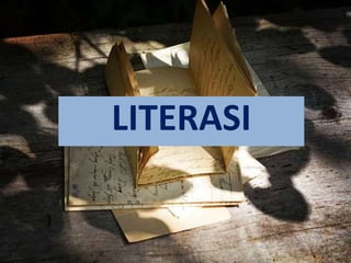 Literasi | PPTX