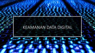 literasi digital sangat penting menunjang kehidupan saat ini pada era ...