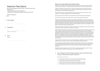 Literasi-Fase D (Kelas 7-8SMP)-Teks Sastra-SOAL (1).pdf