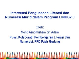 Literasi bantu anak | PPT