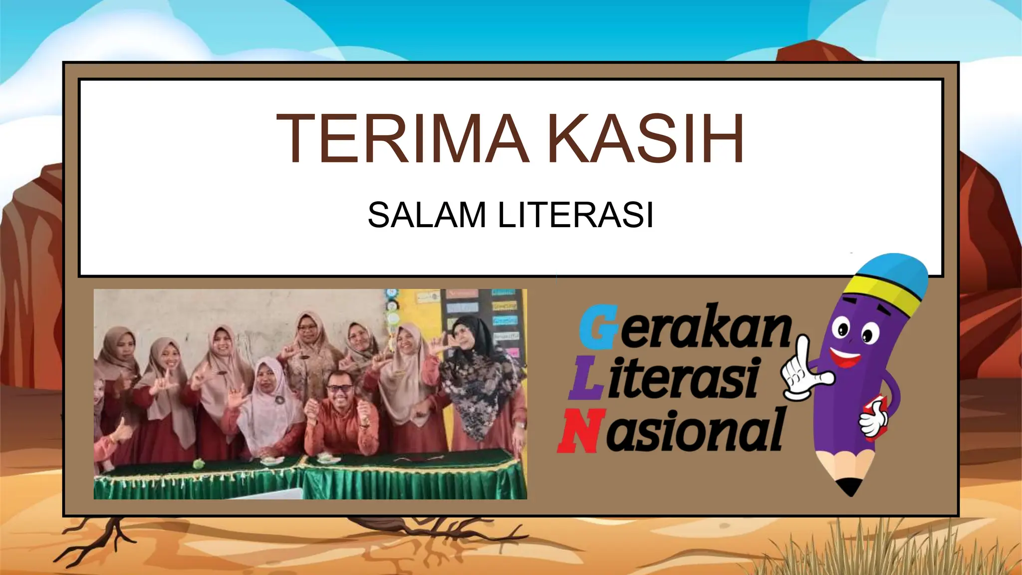 Literasi dalam Pembelajaran.pptx Implementasi Literasi untuk mewujudkan Profil Pelajar Pancasila ...